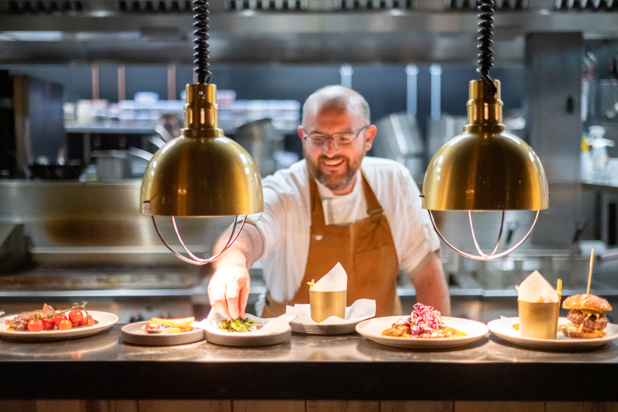 Sunday Lunch | The Nest at Bainland